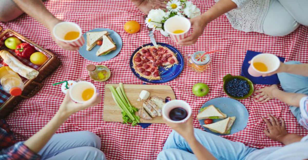 5 Consejos Para La Hora Del Picnic | delicias.tv blog