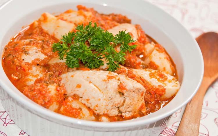 11 Sabrosas Maneras De Cocinar Pollo | delicias.tv blog