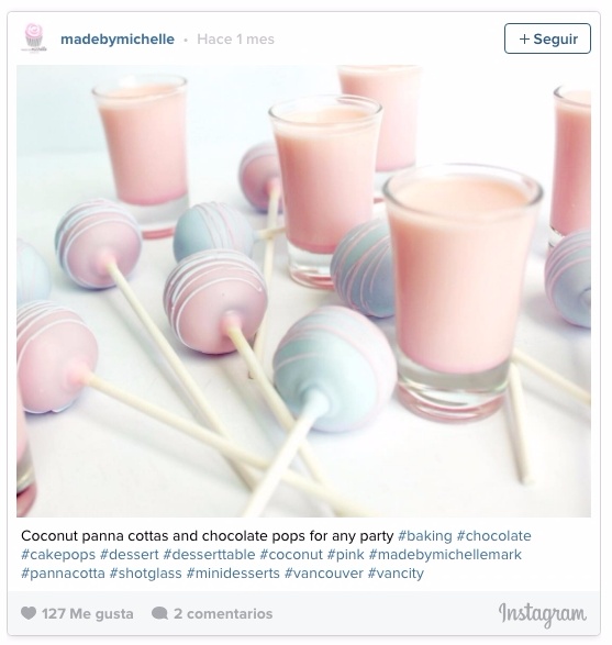 7 Mini Postres Perfectos Para Toda Ocasión | delicias.tv blog