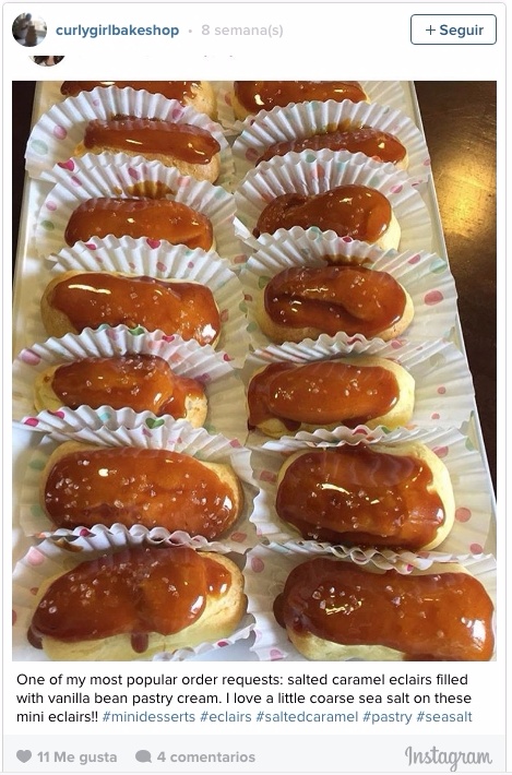 7 Mini Postres Perfectos Para Toda Ocasión | delicias.tv blog