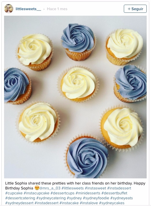 7 Mini Postres Perfectos Para Toda Ocasión | delicias.tv blog