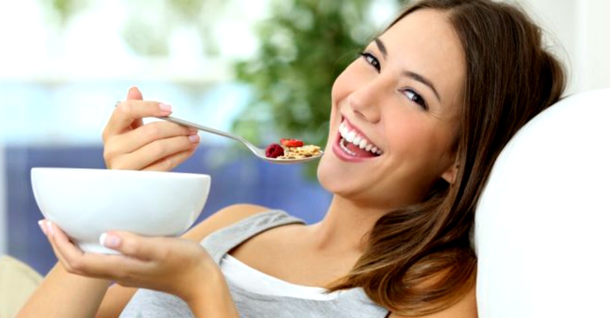 Estos Alimentos Te Ayudarán A Estar Siempre De Buen Humor | delicias.tv ...