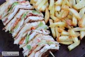 Esta Es La Receta Y La Historia Del Famoso Clubhouse Sandwich ...