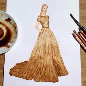 Él Diseña Ropa Inspirado En La Comida, Mira Estos 43 Diseños Increíbles ...