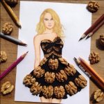 Él Diseña Ropa Inspirado En La Comida, Mira Estos 43 Diseños Increíbles ...