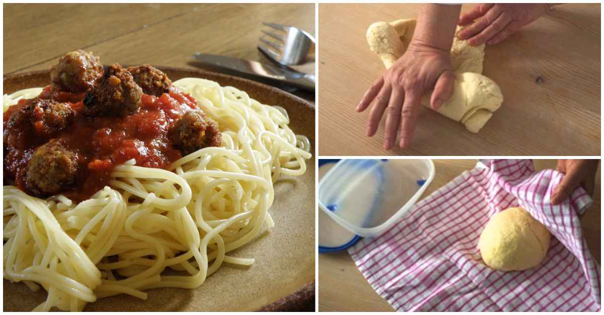 Aprende Como Hacer Tu Propia Pasta En Casa Con Todo Sabor Italiano ...