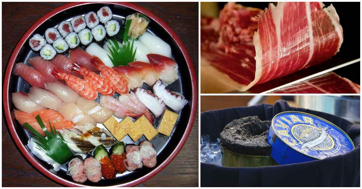 Estas Son Las 11 Comidas Que Debes Probar Antes De Morir | delicias.tv blog