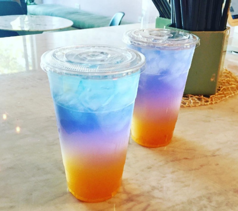 Este Espectacular Té De Colores Está Revolucionando Las Redes Sociales ...