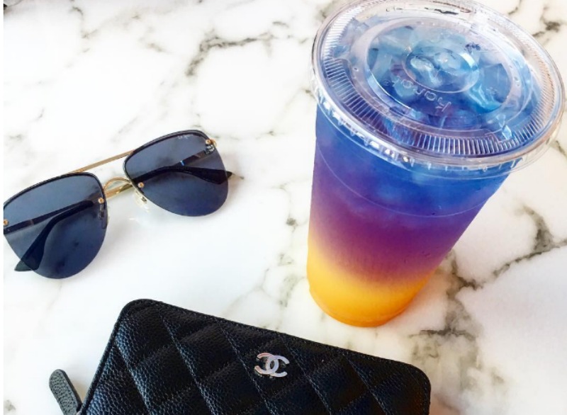 Este Espectacular Té De Colores Está Revolucionando Las Redes Sociales ...