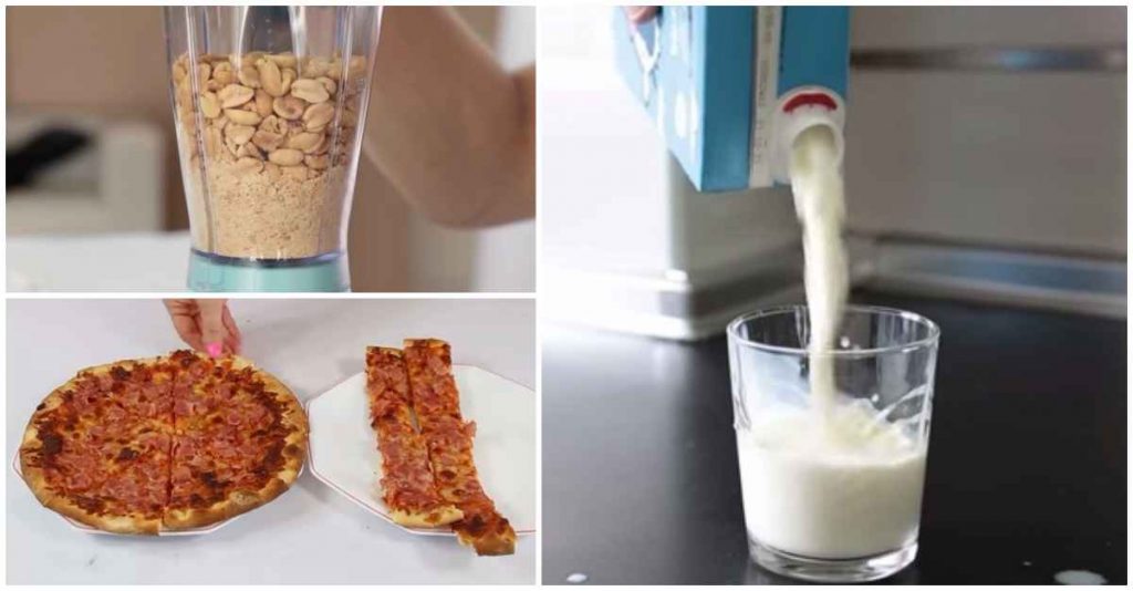 7 Trucos Geniales Con Comida Que Sorprenderá A Todos | delicias.tv blog