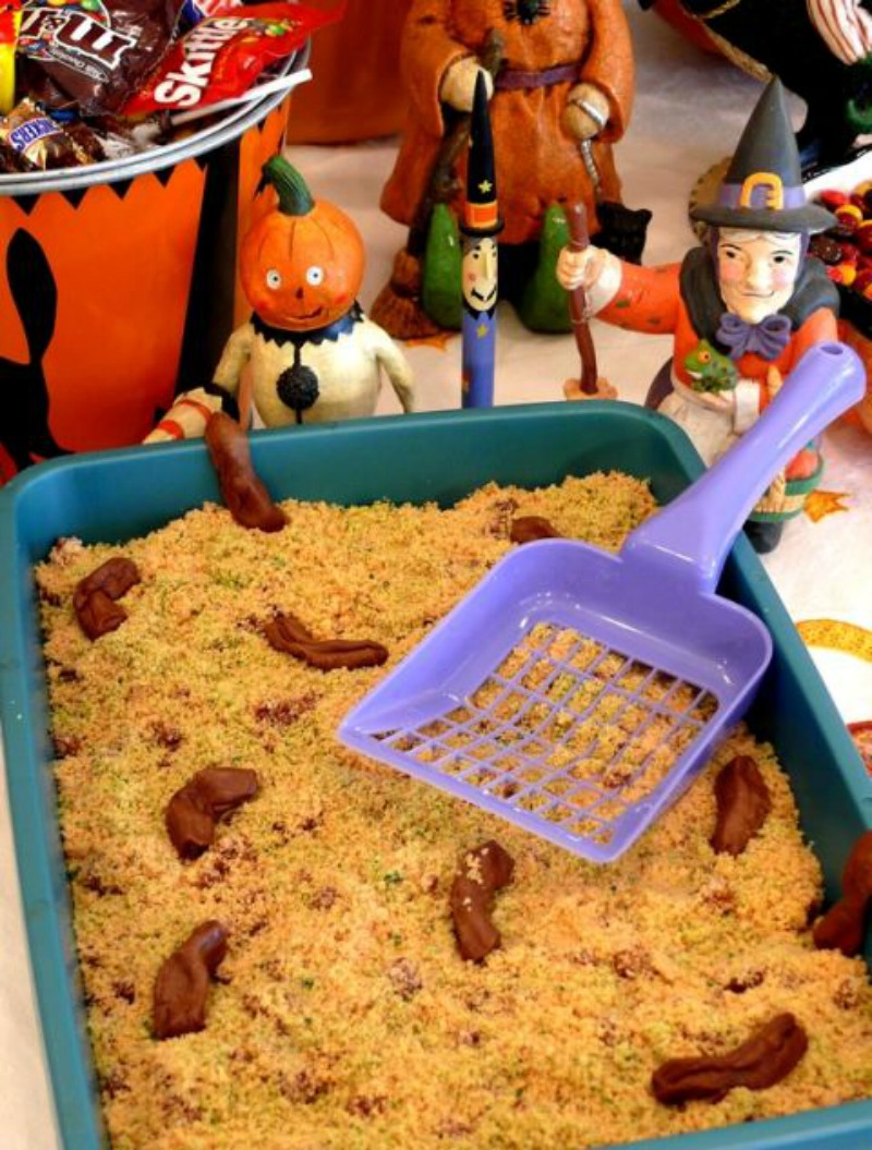 18 Comidas Para Halloween Que Te Erizarán La Piel | delicias.tv blog
