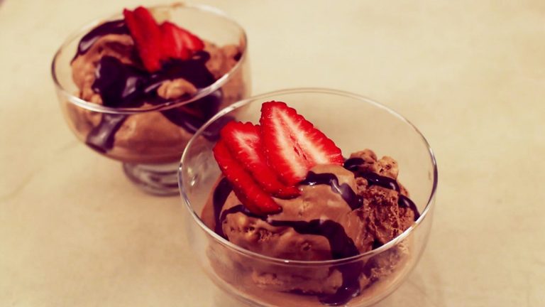 6 Recetas De Helados Caseros | delicias.tv blog