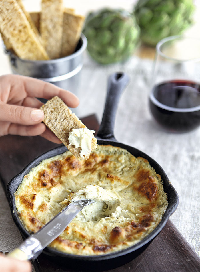 10 Deliciosas Recetas De Dips Untables | delicias.tv blog