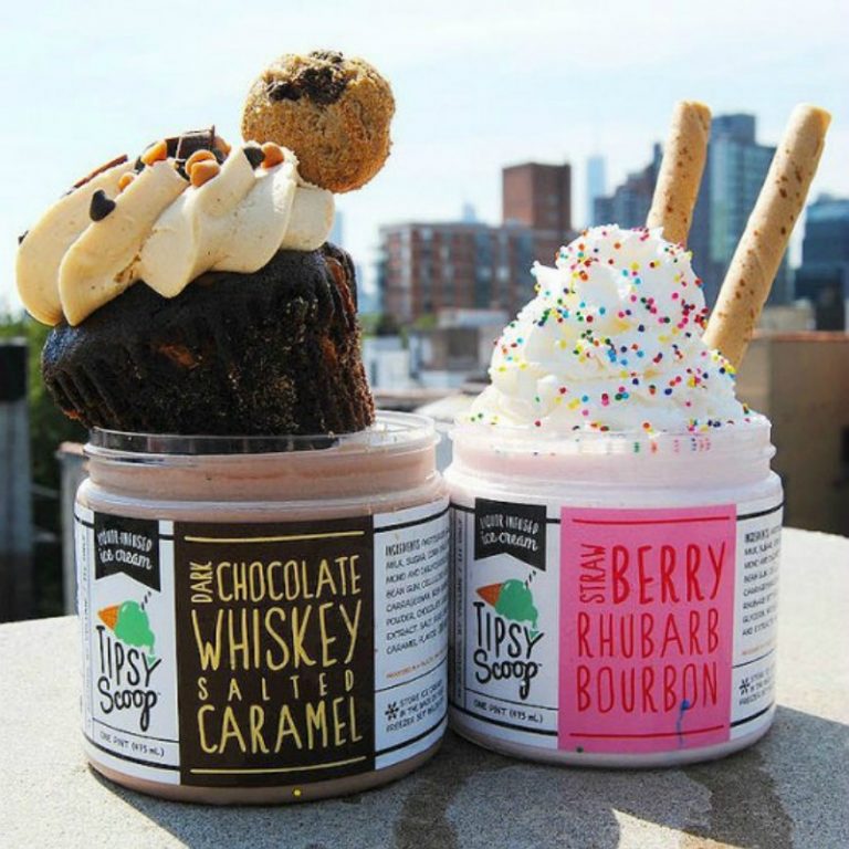 Un Bajativo De Ensueño: Deliciosos Helados Artesanales Con Alcohol ...