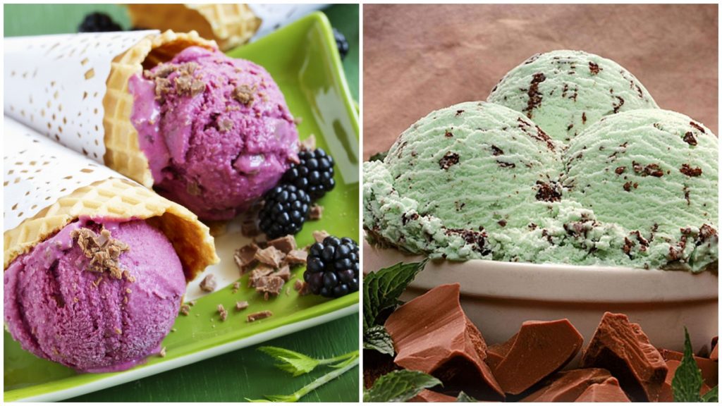 6 Recetas De Helados Caseros | delicias.tv blog