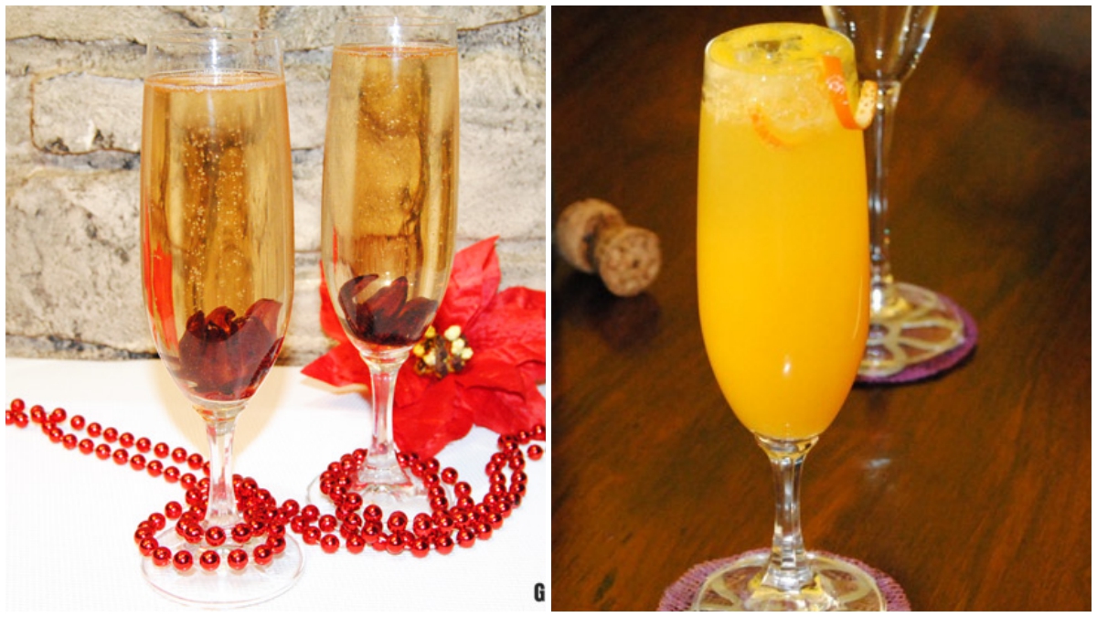 5 Tragos Perfectos Para Compartir En Año Nuevo | delicias.tv blog