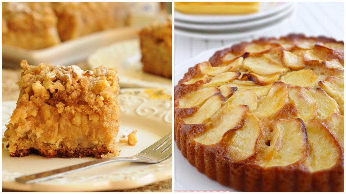 11 Deliciosas Recetas Con Manzanas | delicias.tv blog