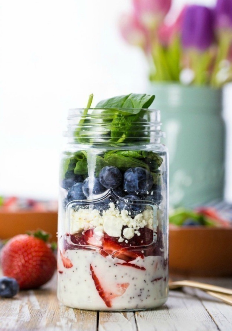 12 Snacks Saludables Que Solo Te Tomará 10 Minutos Prepararlos ...