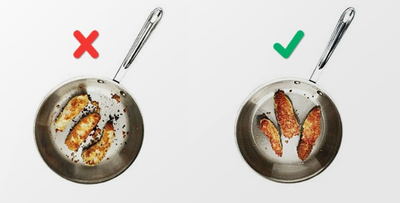 12 Errores Que Todos Cometemos En La Cocina Y Que Arruinan Nuestras ...