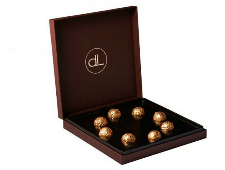 Estos Son Los Chocolates Más Caros Y Lujosos Del Mundo | delicias.tv blog