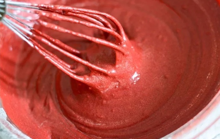 Así Se Prepara El Delicioso Pastel Red Velvet | delicias.tv blog