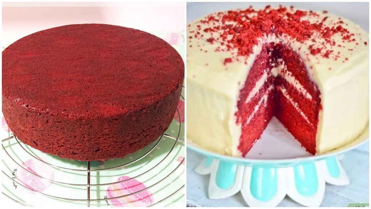Así Se Prepara El Delicioso Pastel Red Velvet | delicias.tv blog