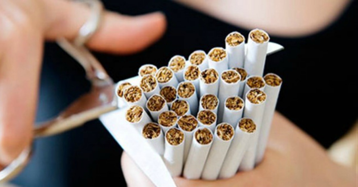 Estos Alimentos Te Ayudarán A Dejar Los Cigarrillos | delicias.tv blog