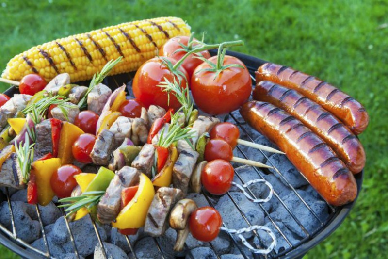 Aprende A Asar Vegetales Y Verás Lo Deliciosos Que Quedan | delicias.tv ...