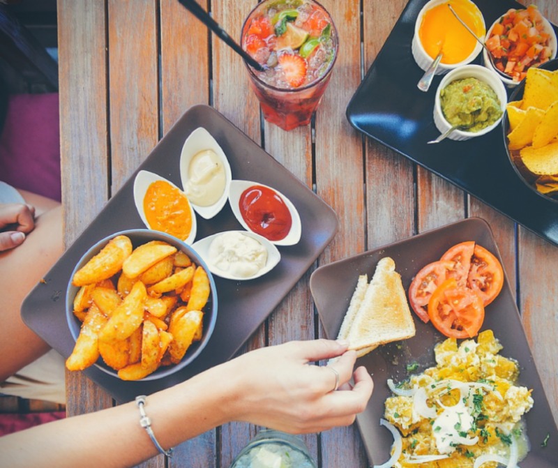 4 Consejos Para Que Las Fotos De Comida Que Publicas En Instagram Sean ...