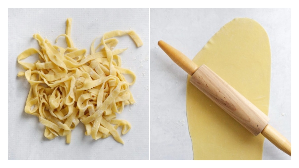 Como Hacer Pasta Casera Paso A Paso | delicias.tv blog