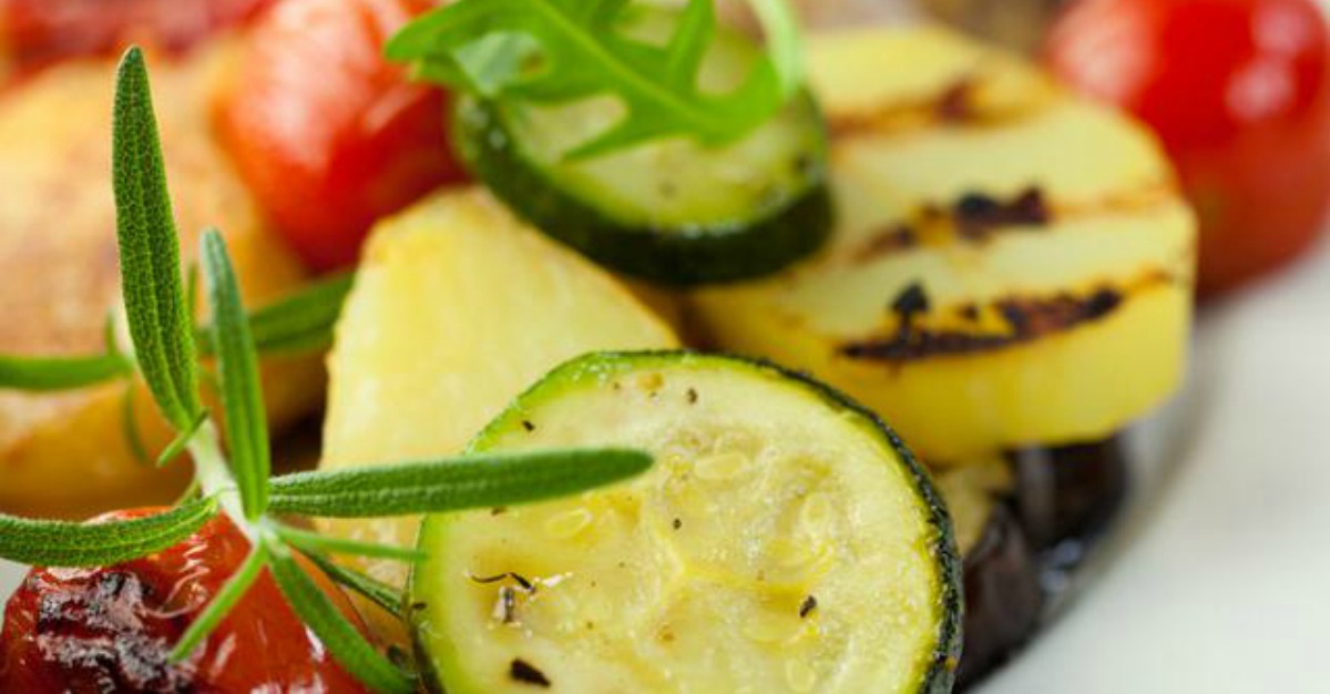 Aprende A Asar Vegetales Y Verás Lo Deliciosos Que Quedan | delicias.tv ...