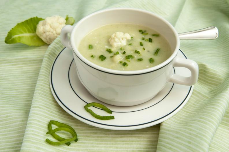 3 Fáciles Y Exquisitas Sopas Cremosas De Queso Que Derretirán Tu ...