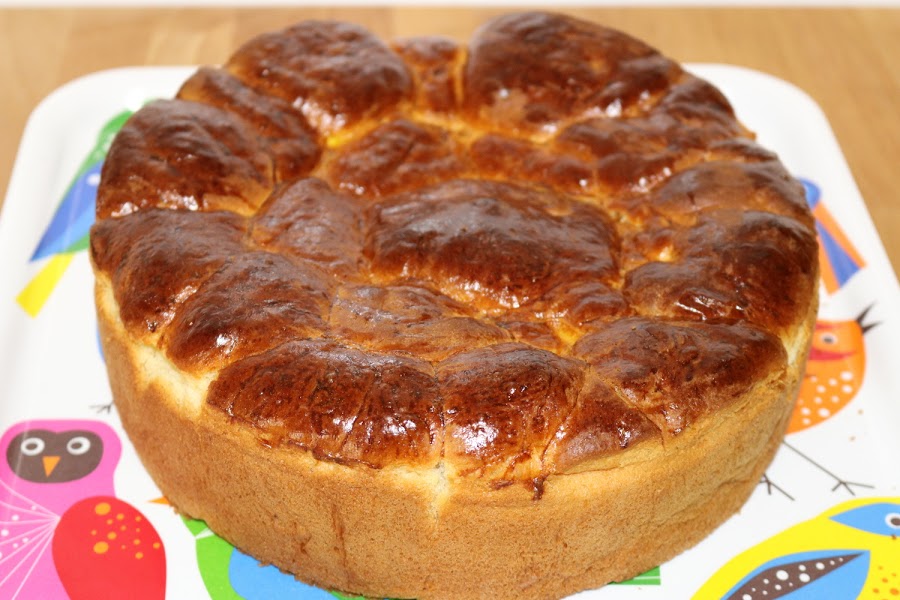 Briox De Nata Relleno De Chocolate | delicias.tv blog