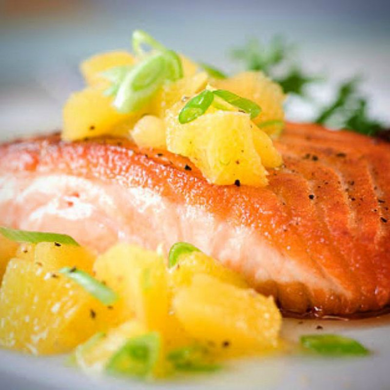 7 Platos Exquisitos Hechos Con Salmón | delicias.tv blog