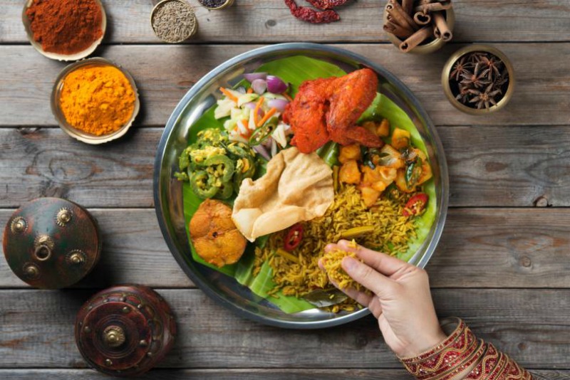 5 Curiosidades Que Debes Conocer Sobre La Comida India | delicias.tv blog