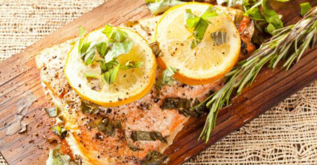 7 Platos Exquisitos Hechos Con Salmón | delicias.tv blog