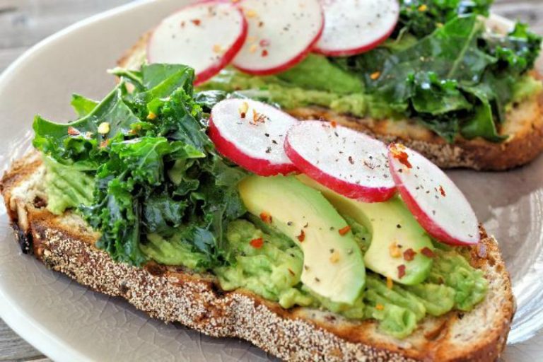 Receta De Exquisitas Tostadas Con Aguacate Como Nunca Las Has Probado ...