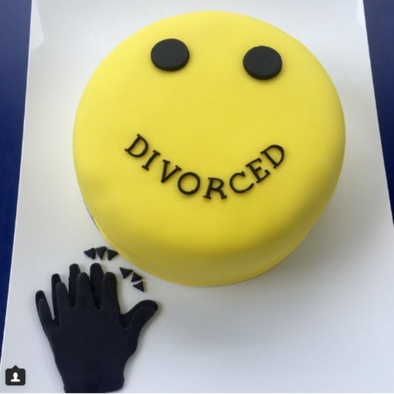 16 Tortas Divertidas Para Celebrar…El Divorcio | delicias.tv blog