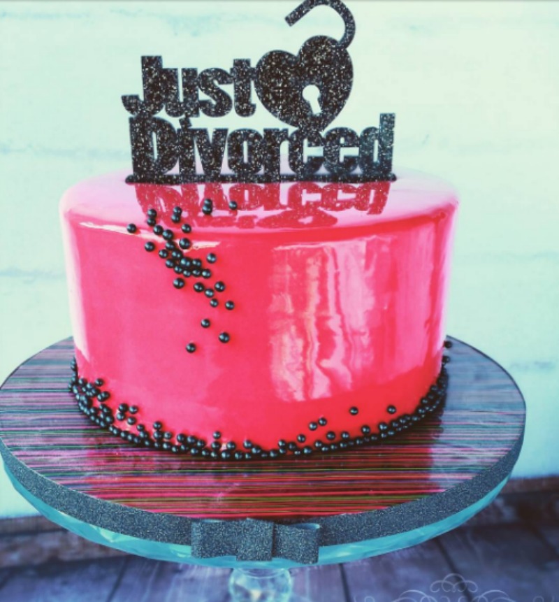 16 Tortas Divertidas Para Celebrar…El Divorcio | delicias.tv blog