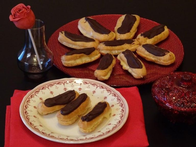 Todo Lo Que No Sabías De La Versátil Y Exquisita Pasta Choux | delicias ...