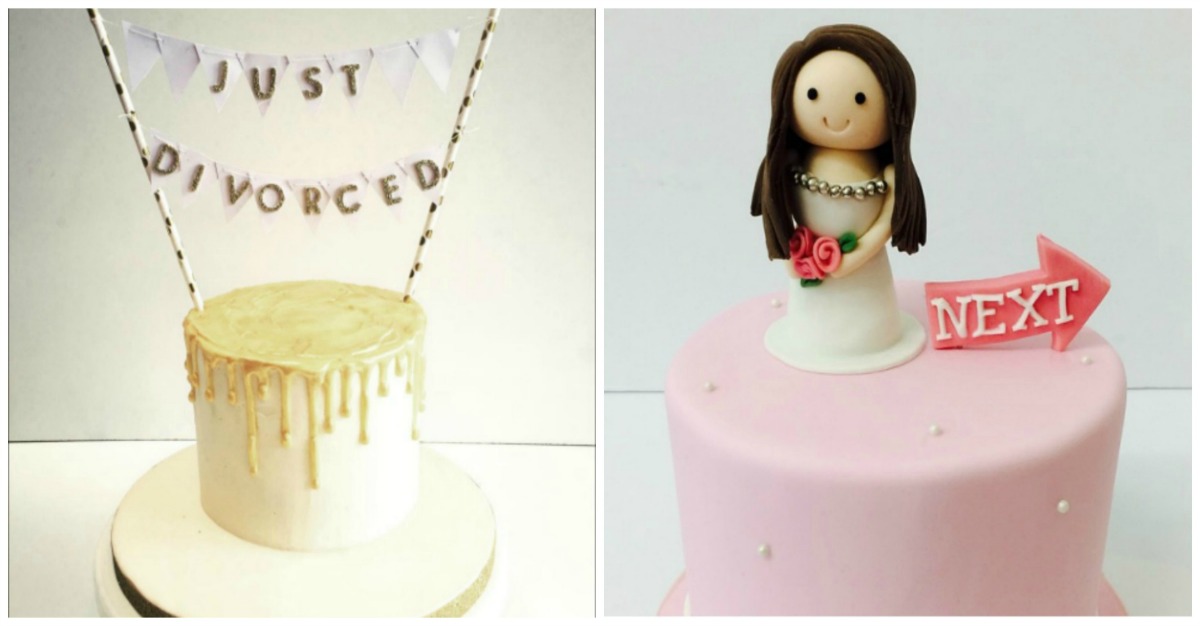 16 Tortas Divertidas Para Celebrar…El Divorcio | delicias.tv blog