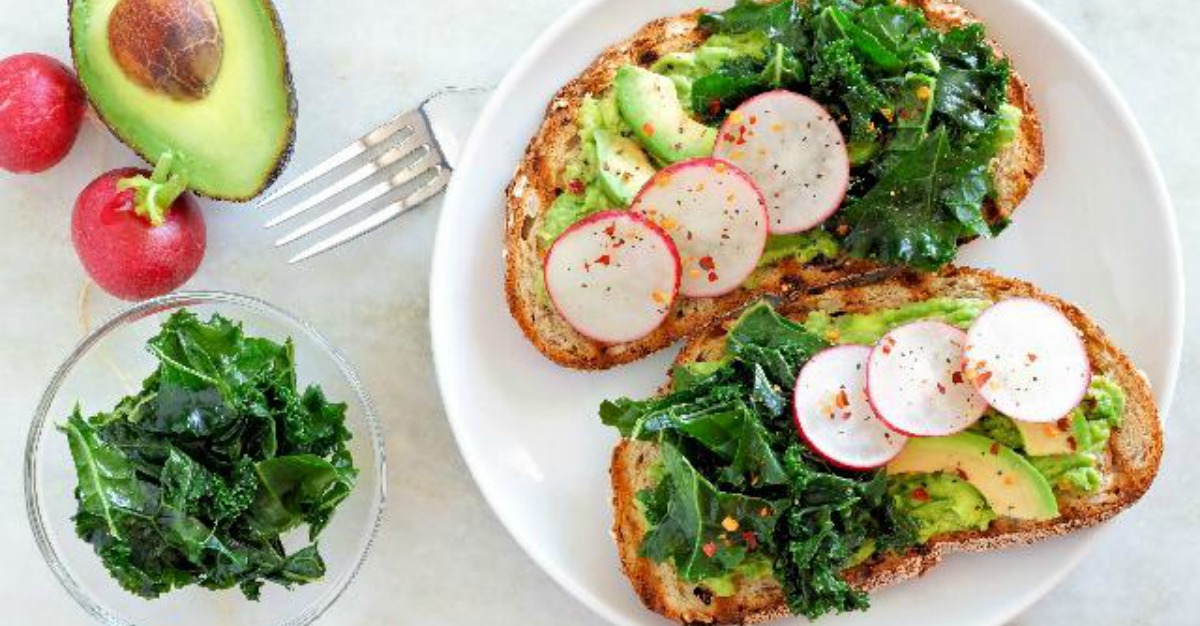 Receta De Exquisitas Tostadas Con Aguacate Como Nunca Las Has Probado ...
