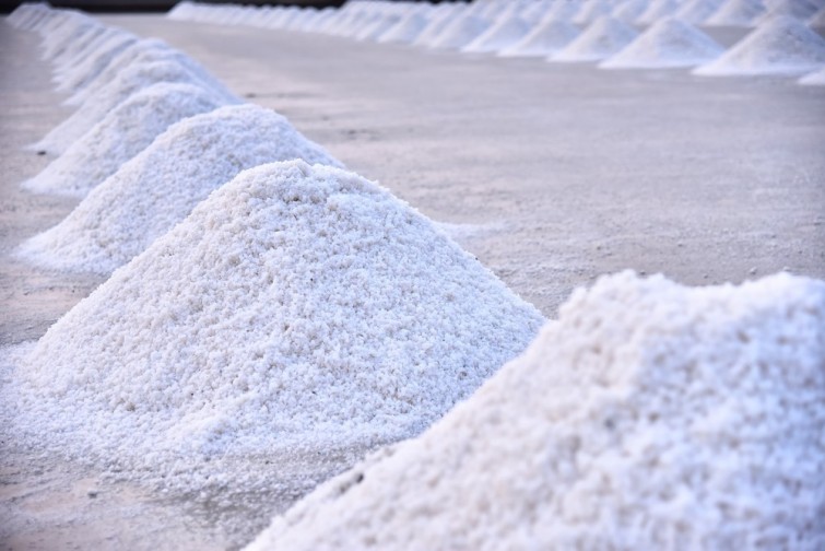 ¿Por Qué Debemos Consumir Sal De Mar? | delicias.tv blog