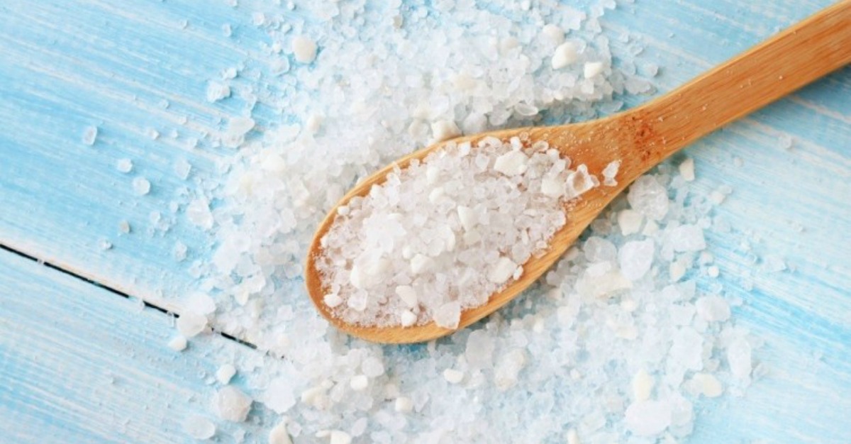 ¿Por Qué Debemos Consumir Sal De Mar? | delicias.tv blog