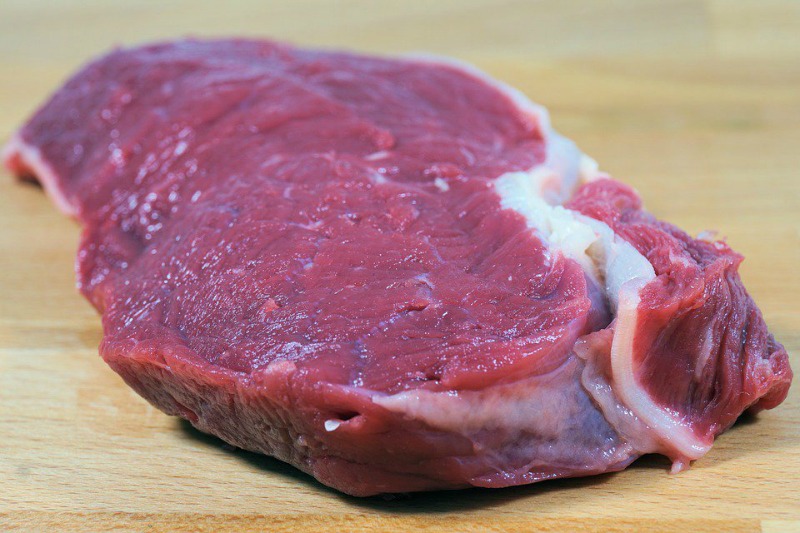 Mira Qué Es El Líquido Rojo De Los Paquetes De Carne | delicias.tv blog