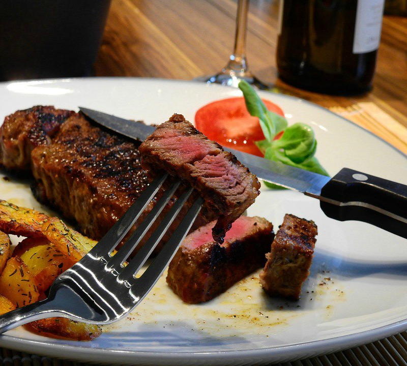 Mira Qué Es El Líquido Rojo De Los Paquetes De Carne | delicias.tv blog