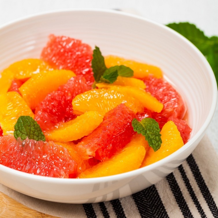 Estos Son Los Maravillosos Beneficios Del Pomelo | delicias.tv blog