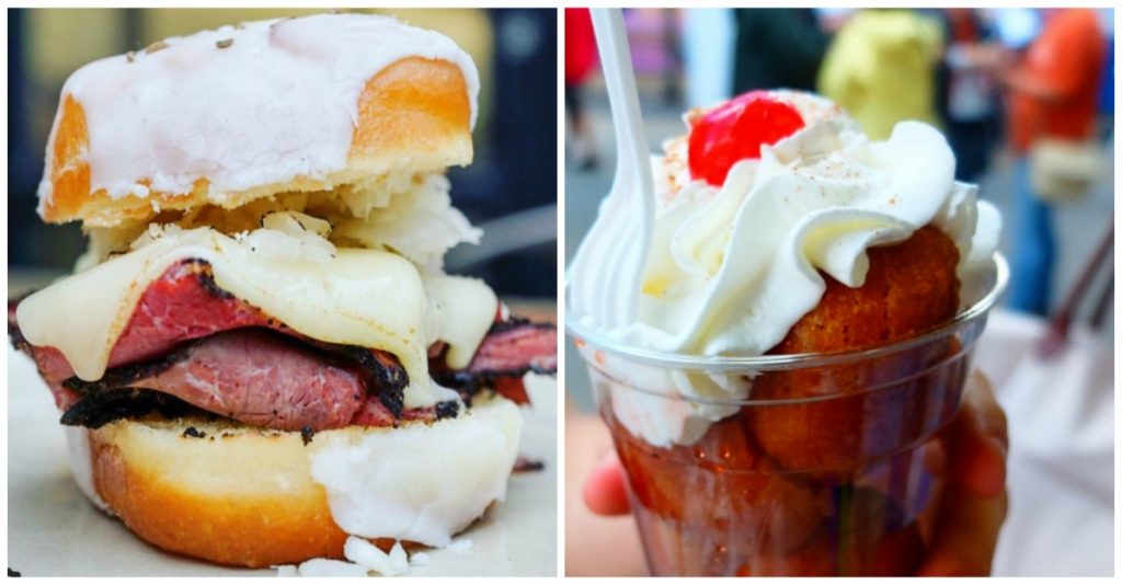14 Platillos Extravagantes De Estados Unidos Que Te Sorprenderán ...
