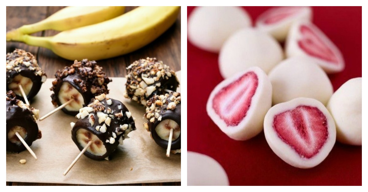 5 Postres Sanos, Deliciosos Y Fáciles De Preparar | delicias.tv blog