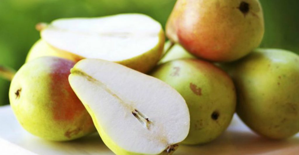 Descubre 2 Combinaciones Para Comer Con Pera…¡Y No Es Postre ...